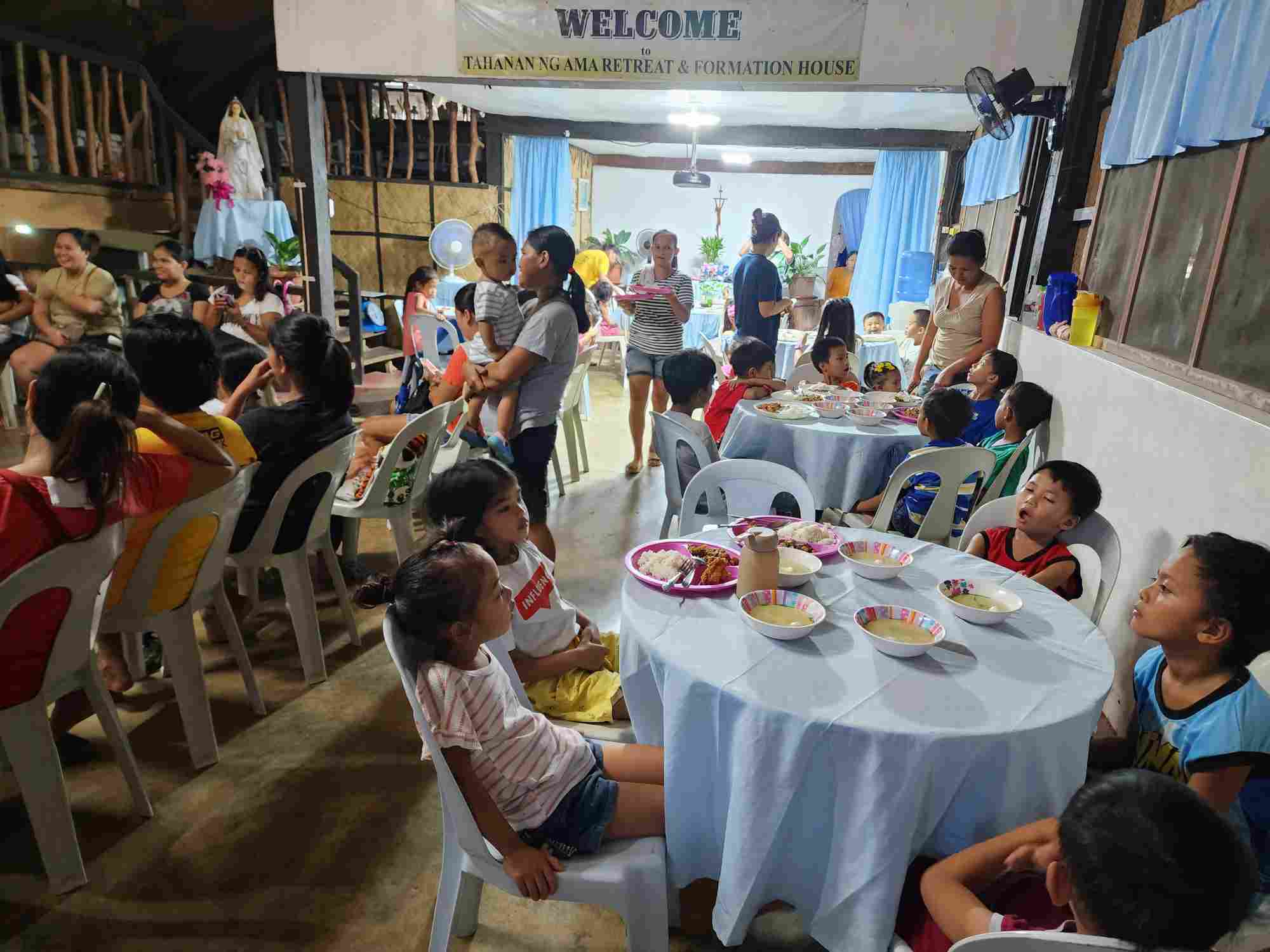 Outreach Feeding Program 2023 - LPMPC