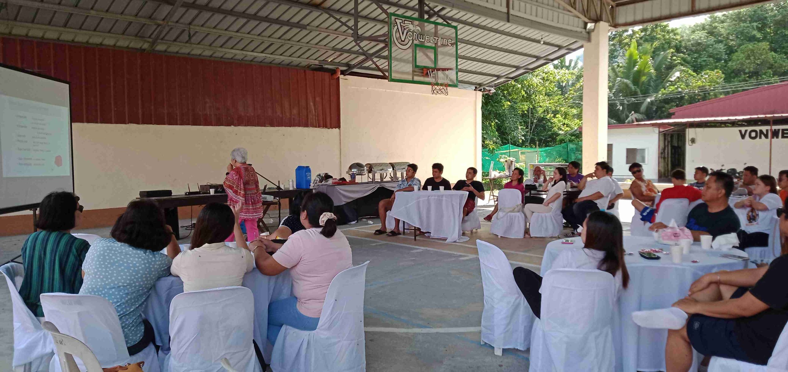 Team Building & Focal Group Discussion 2023 - LPMPC