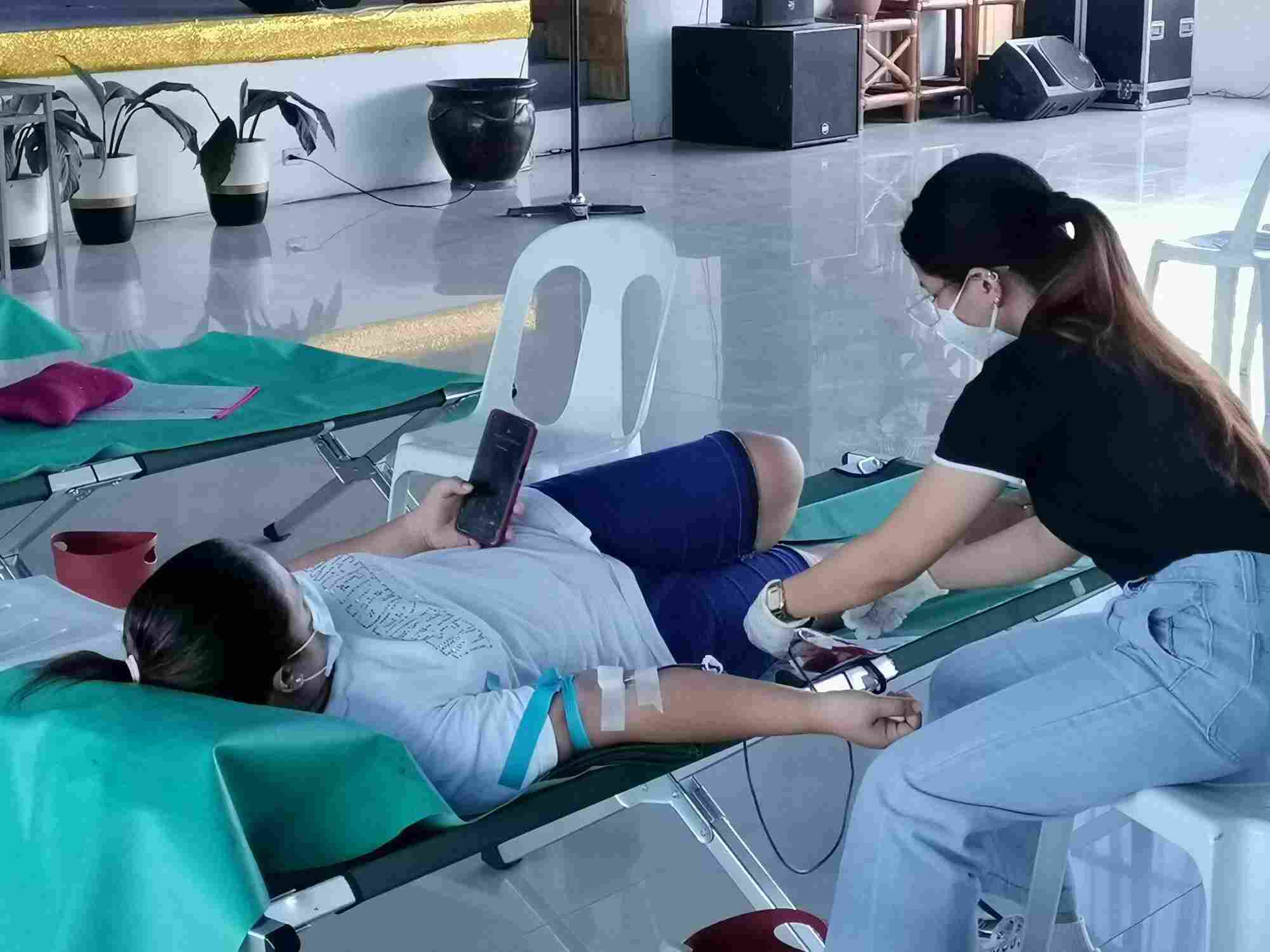 Blood Donation 2023 - LPMPC