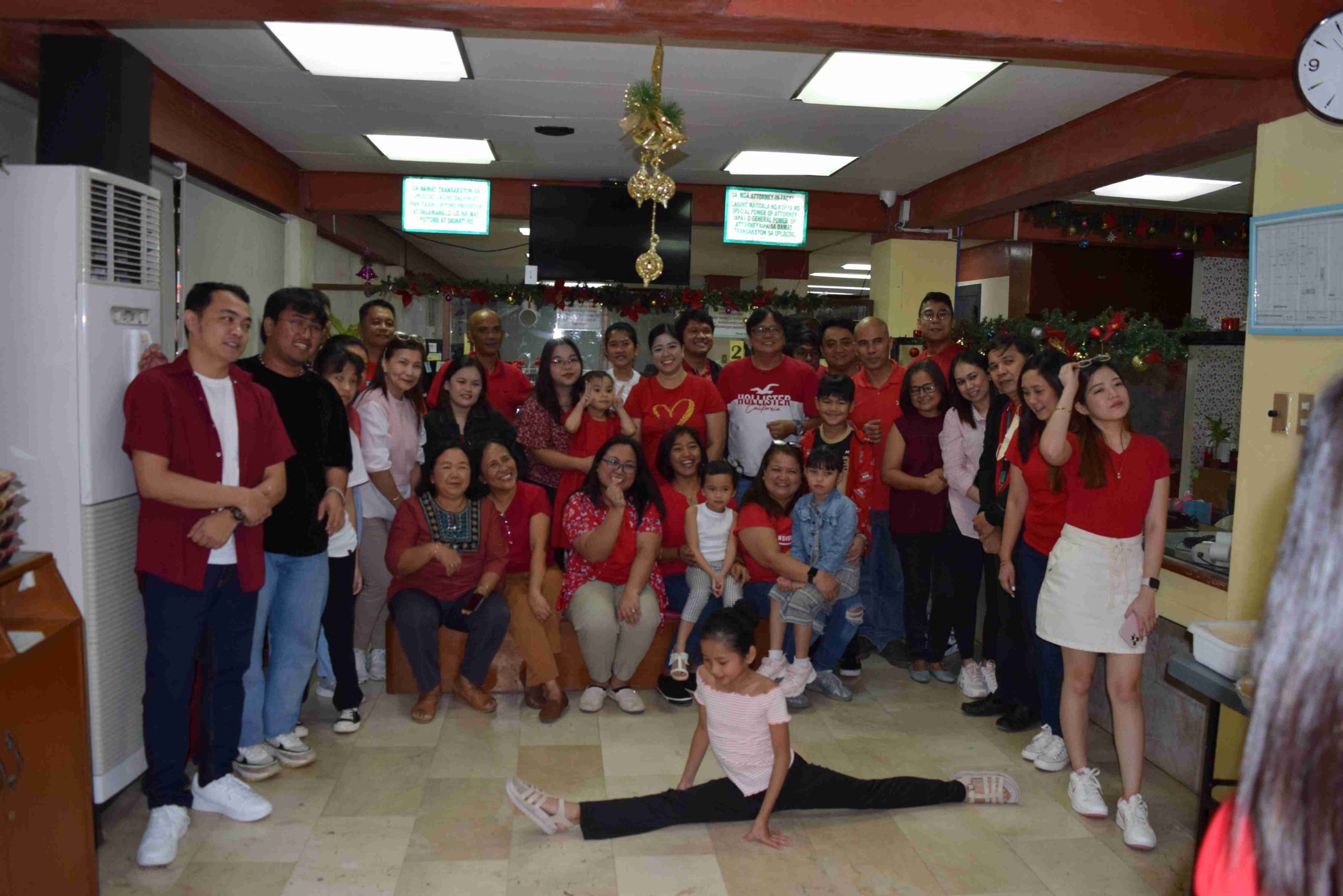 Christmas Celebration - LPMPC