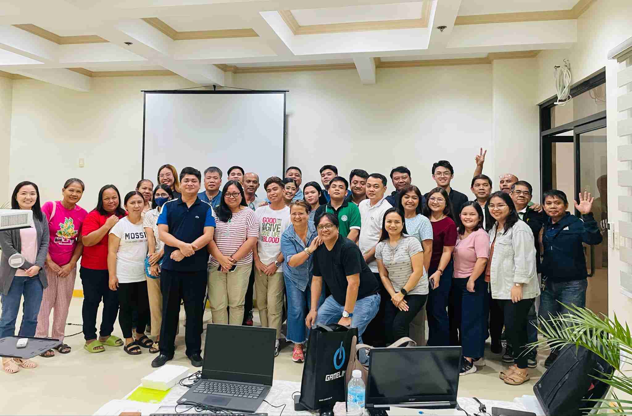 Microsoft Office Training 2024 - LPMPC