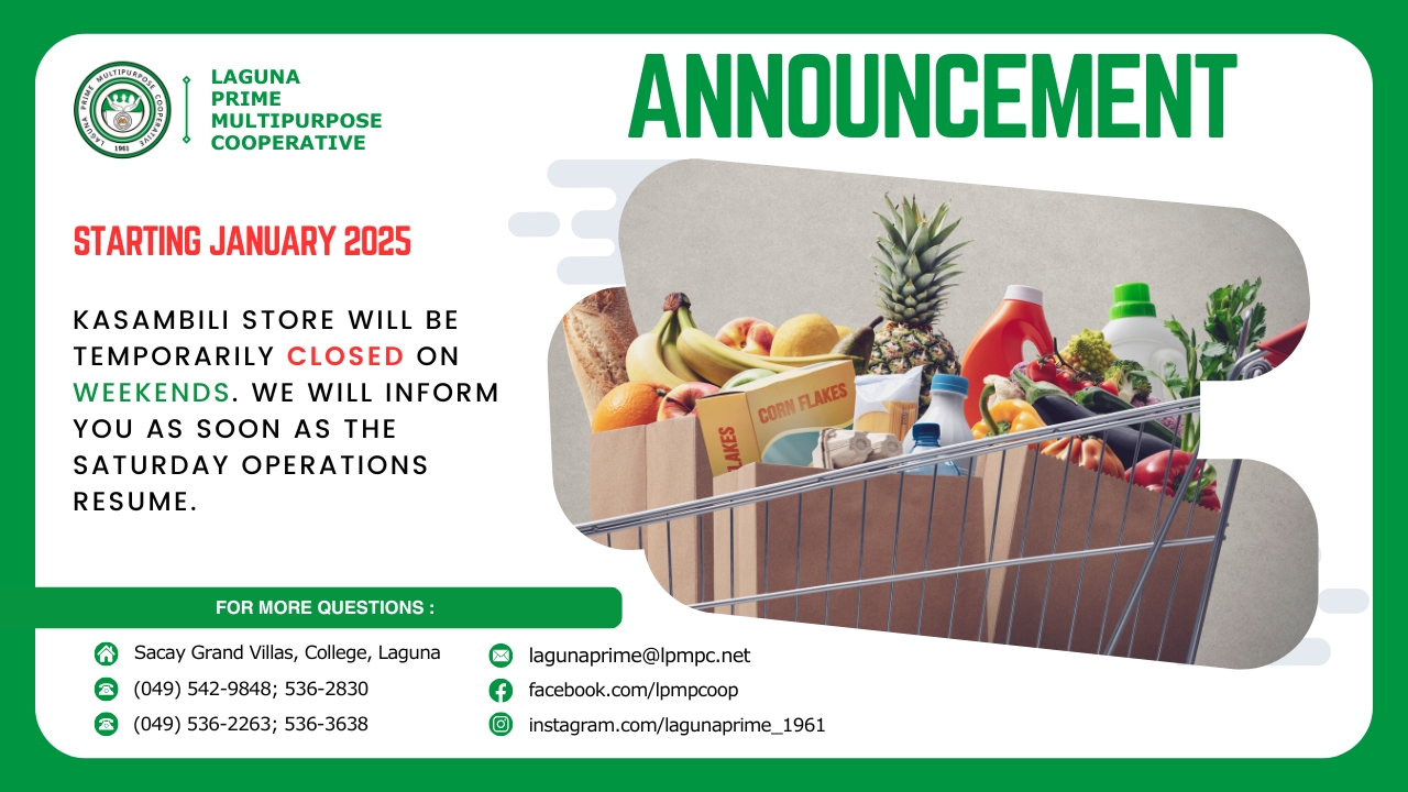 Kasambili New Schedule - LPMPC