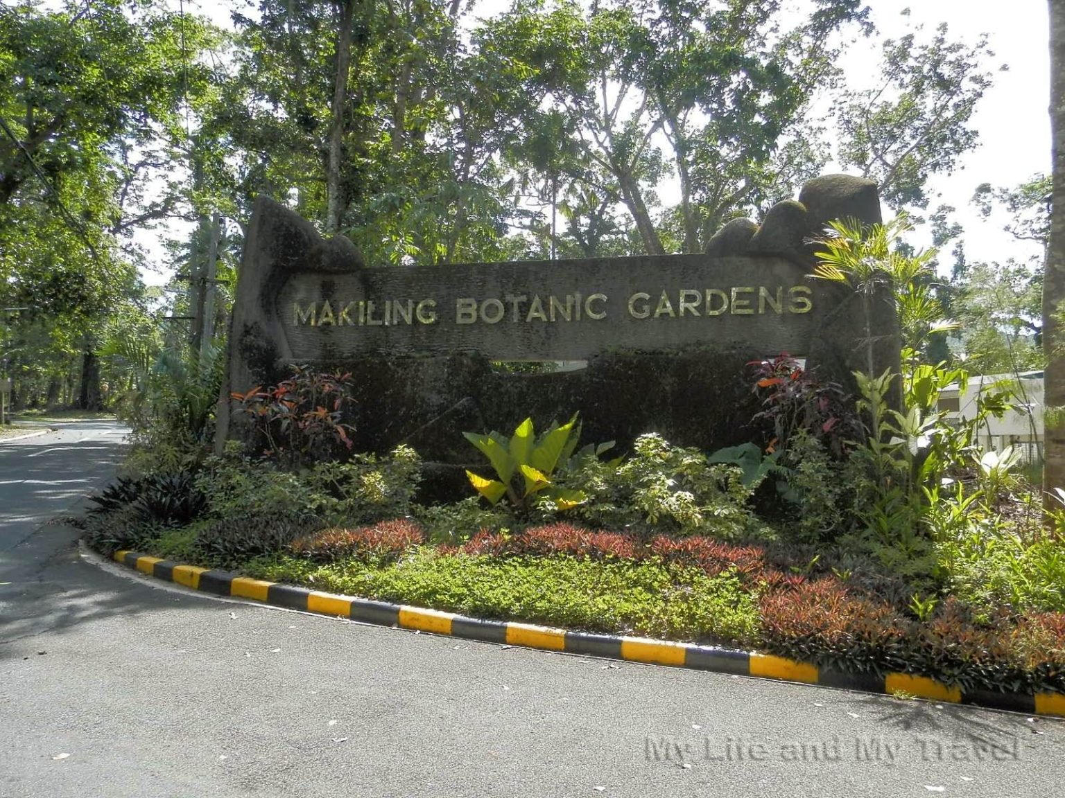 Makiling Botanic Garden - LPMPC