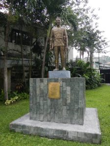 Paciano Rizal Shrine - LPMPC