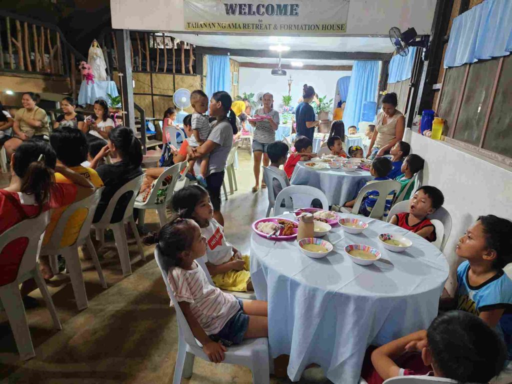 Outreach Feeding Program 2023 - LPMPC