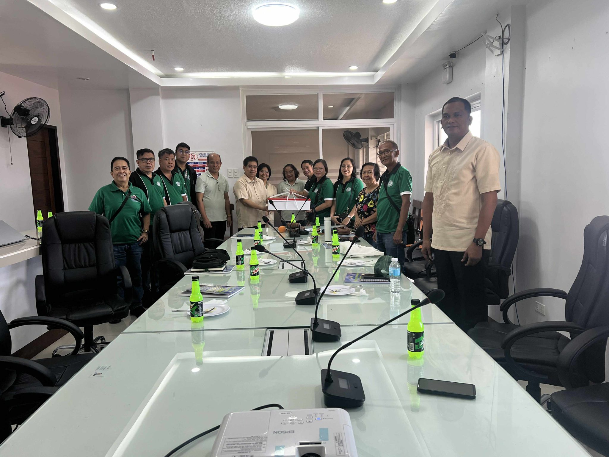 Team Building at La Luz, Batangas 2023 - LPMPC