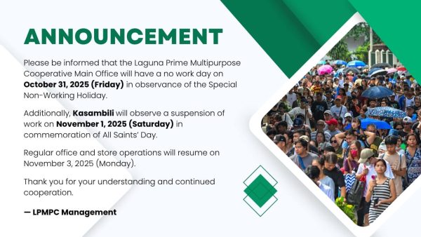 Paciano Rizal Shrine - LPMPC