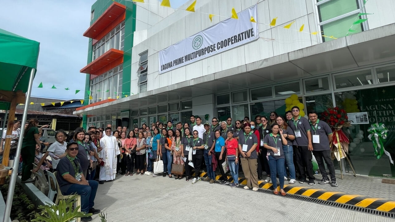 A New Chapter Begins: LPMPC New Building Grand Opening - LPMPC